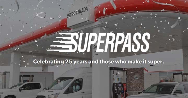 Petro‑Canada SuperPass Anniversary Contest | Win $5,000